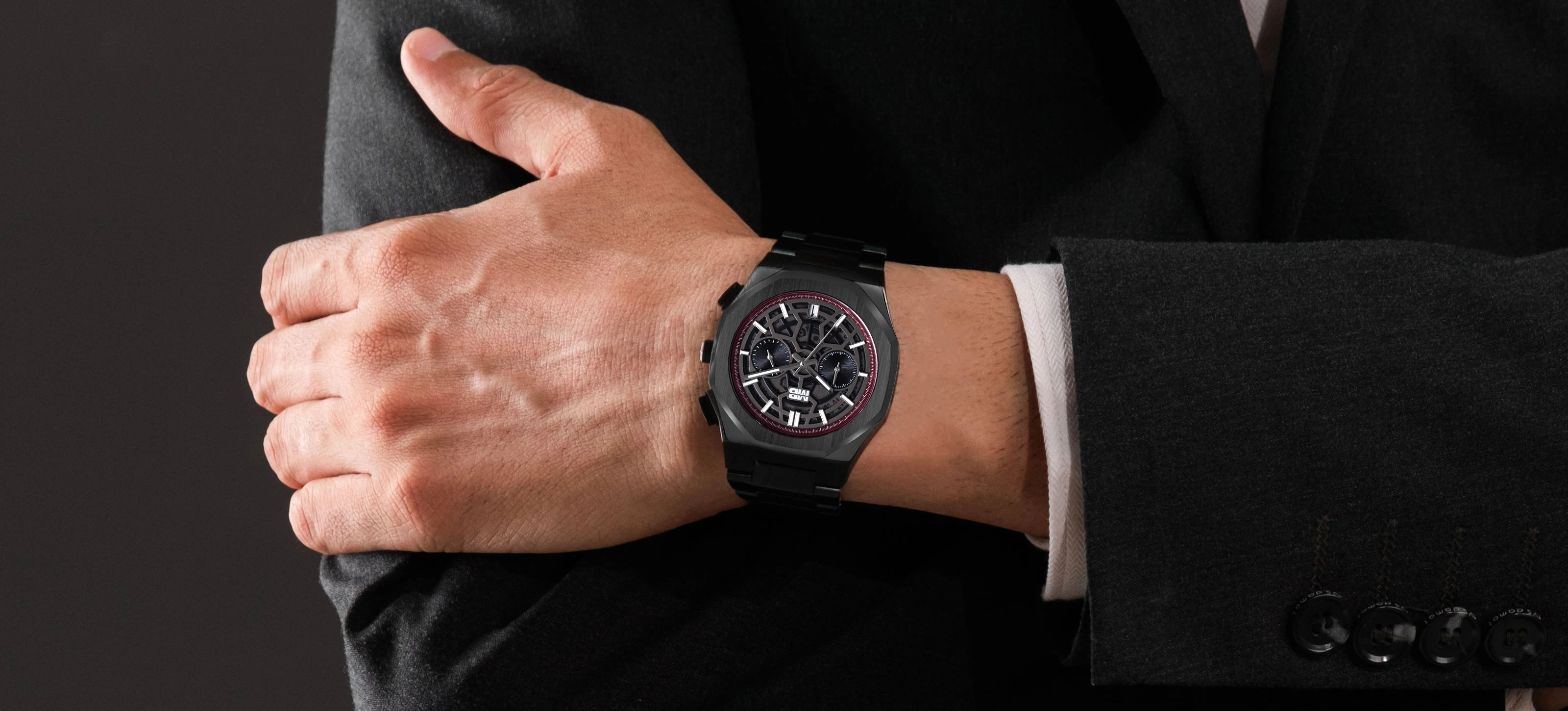 MARKO BALENO | Luxury Watches for the Modern Era